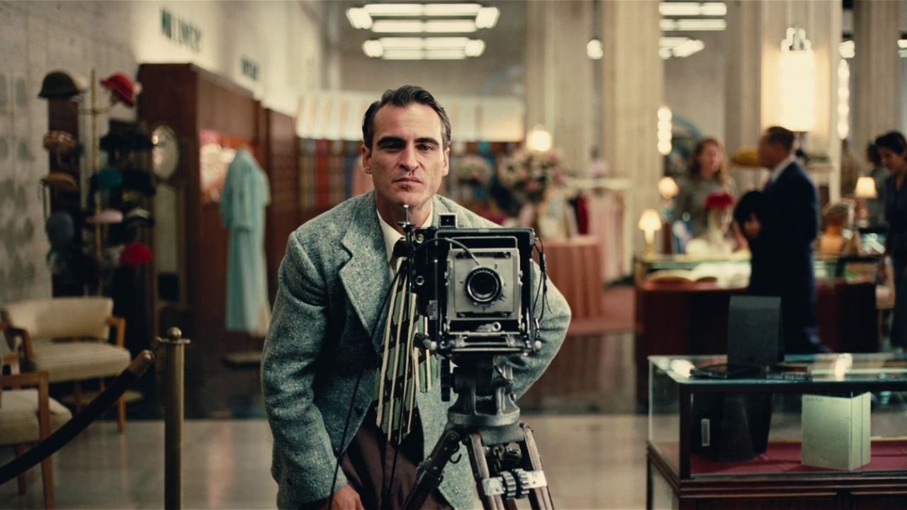 ᐅ Drama Mistr zdarma online - Joaquin Phoenix | Stream